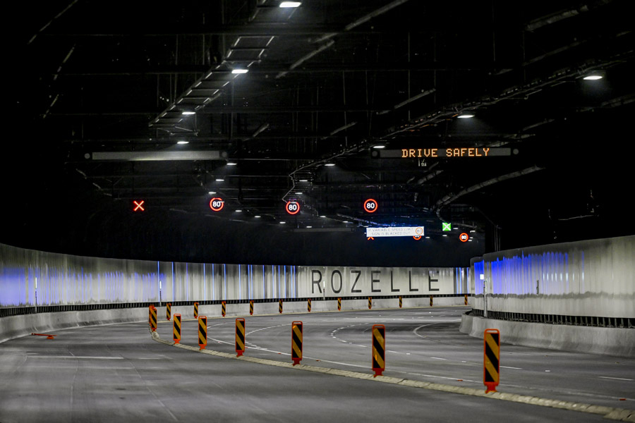 WestConnex Rozelle Interchange - JAGCON Group