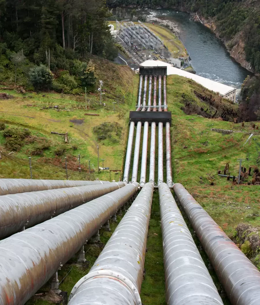 Hydro Tasmania - Tarraleah Redevelopment Project